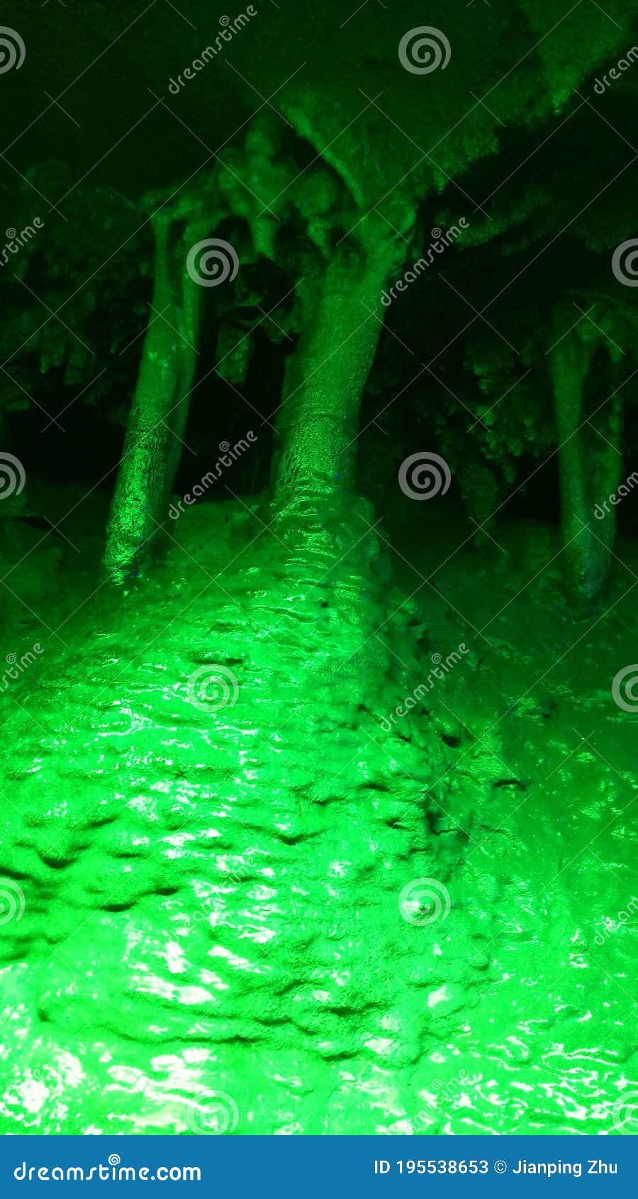 Caves are Formed by the Dissolution of Limestone.Caves are Formed by ...