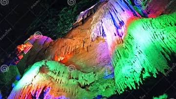 Caves are Formed by the Dissolution of Limestone.Caves are Formed by ...