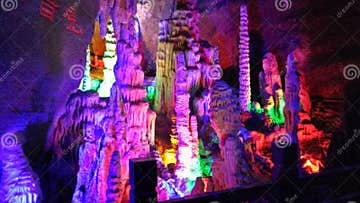 Caves are Formed by the Dissolution of Limestone.Caves are Formed by ...