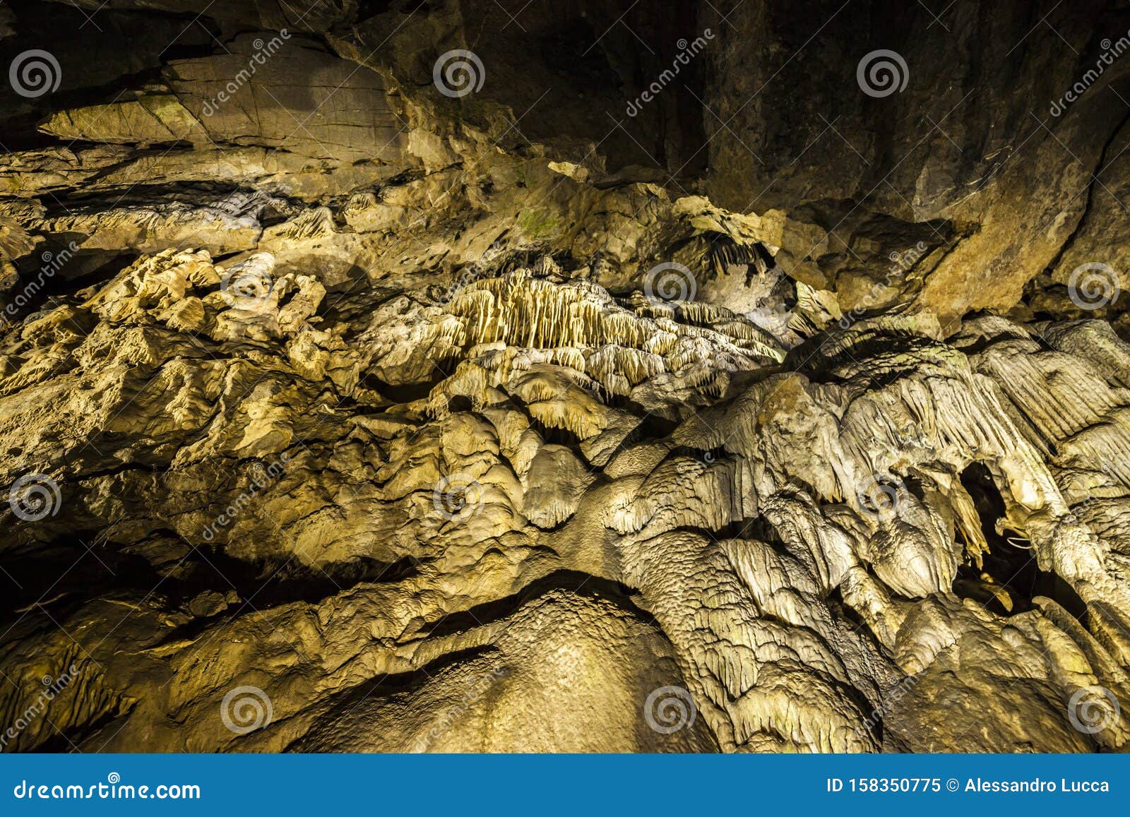 The Caves of Han stock image. Image of geology, ancient - 158350775