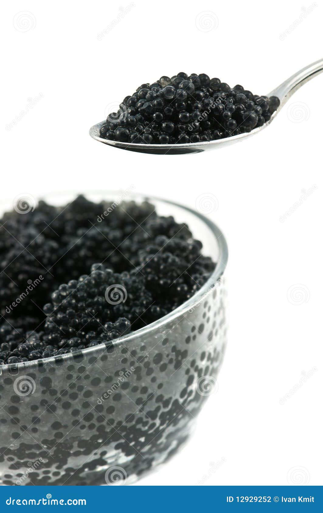 Caviar stock photo. Image of caviar, natural, beluga - 12929252
