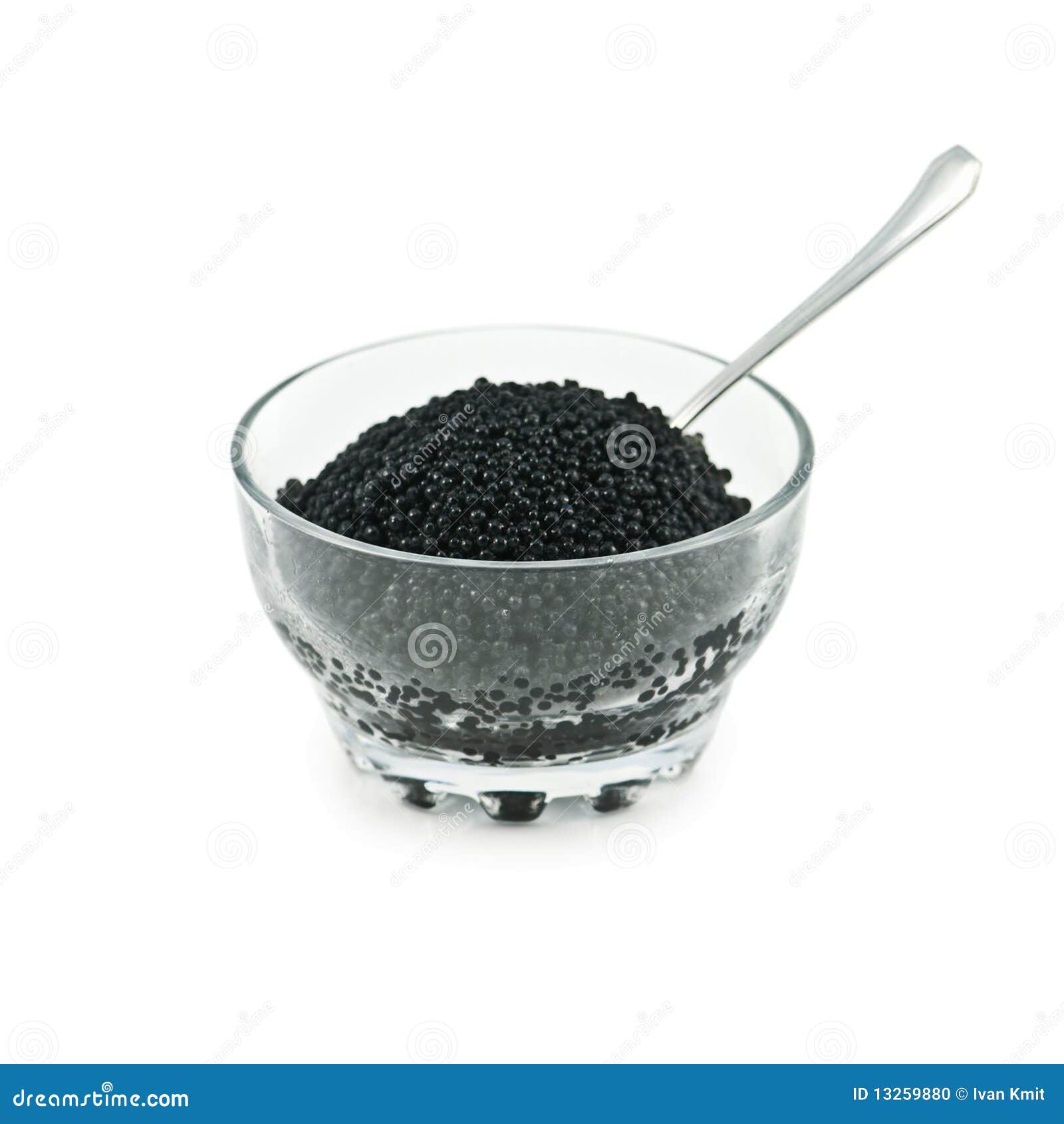 Caviar foto de stock. Imagem de luxo, bacia, peixes, marisco - 13259880