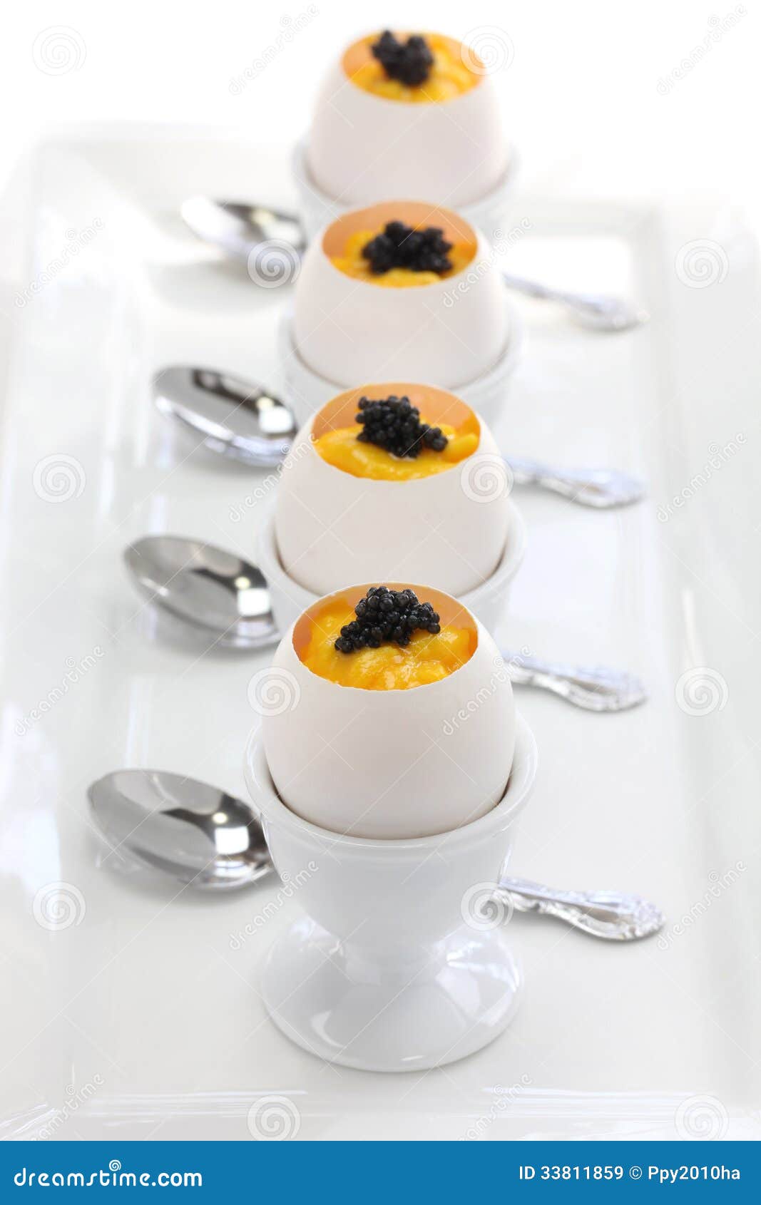Caviar egg stock image. Image of plate, cuisine, dinner - 33811859