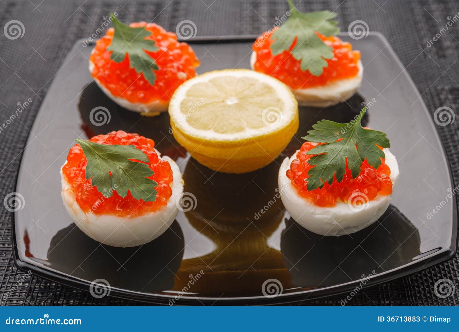 Caviar eggs stock image. Image of plate, gourmet, eggs - 36713883
