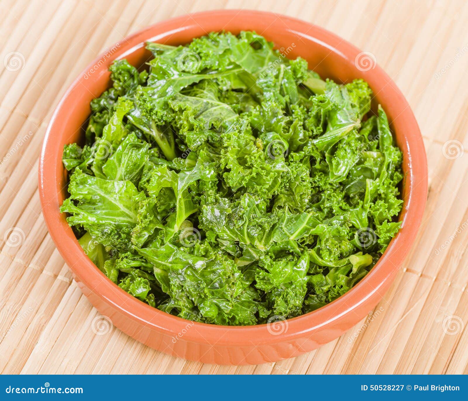 Cavolo riccio immagine stock. Immagine di ciotola, scogli - 50528227