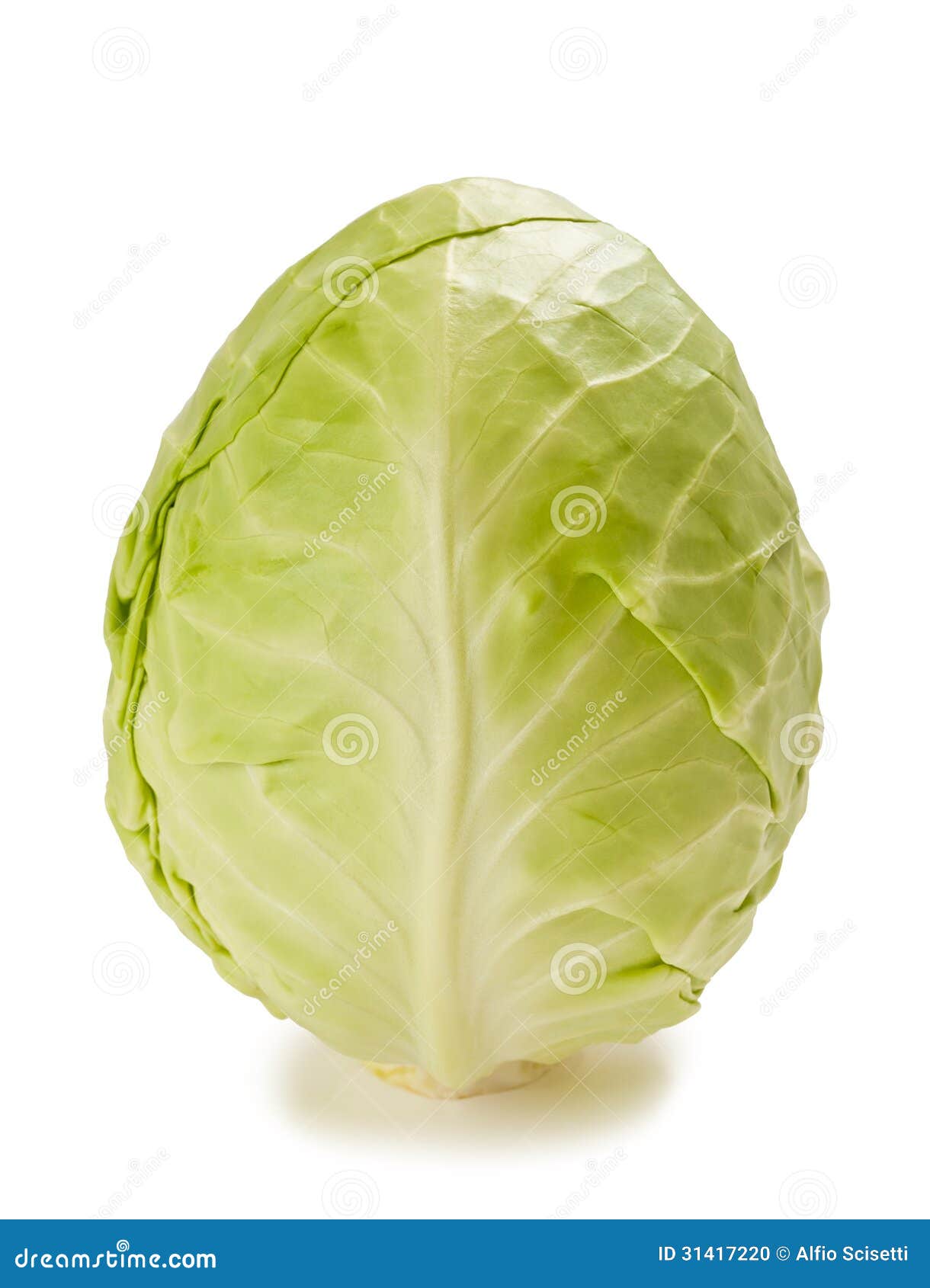 Cavolo verde fotografia stock. Immagine di cottura, cucina - 31417220