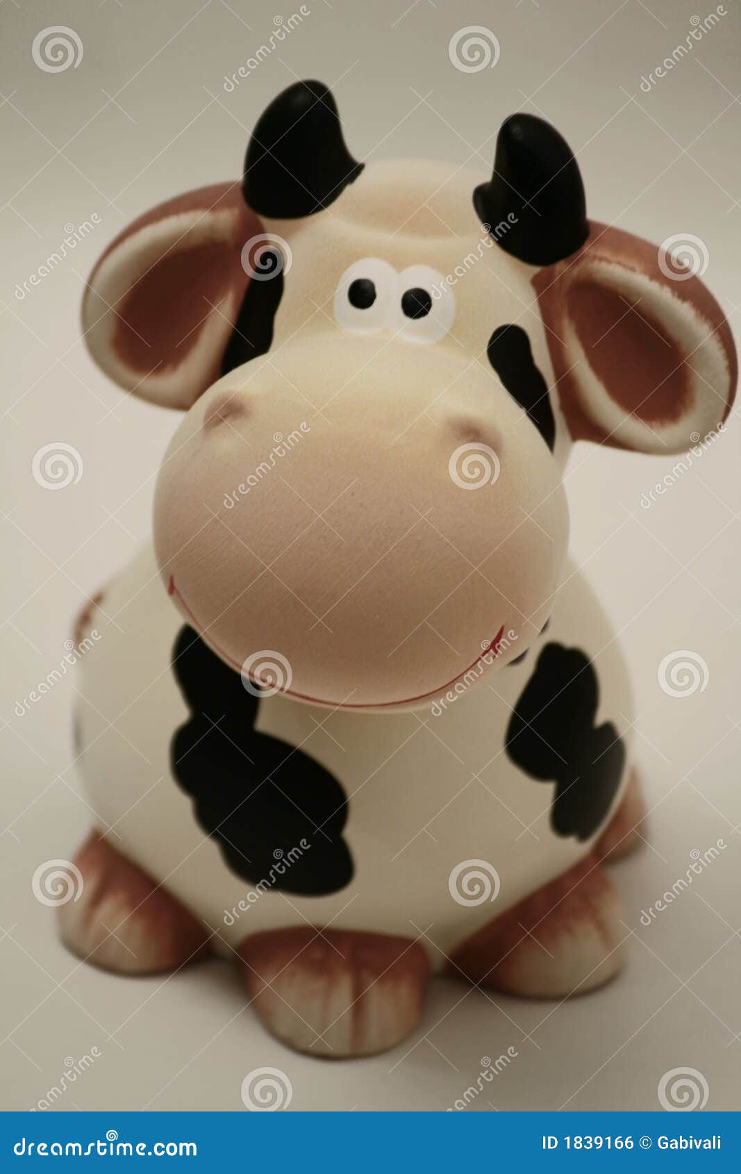 Caw toy looking away stock photo. Image of smiling, sitting - 1839166