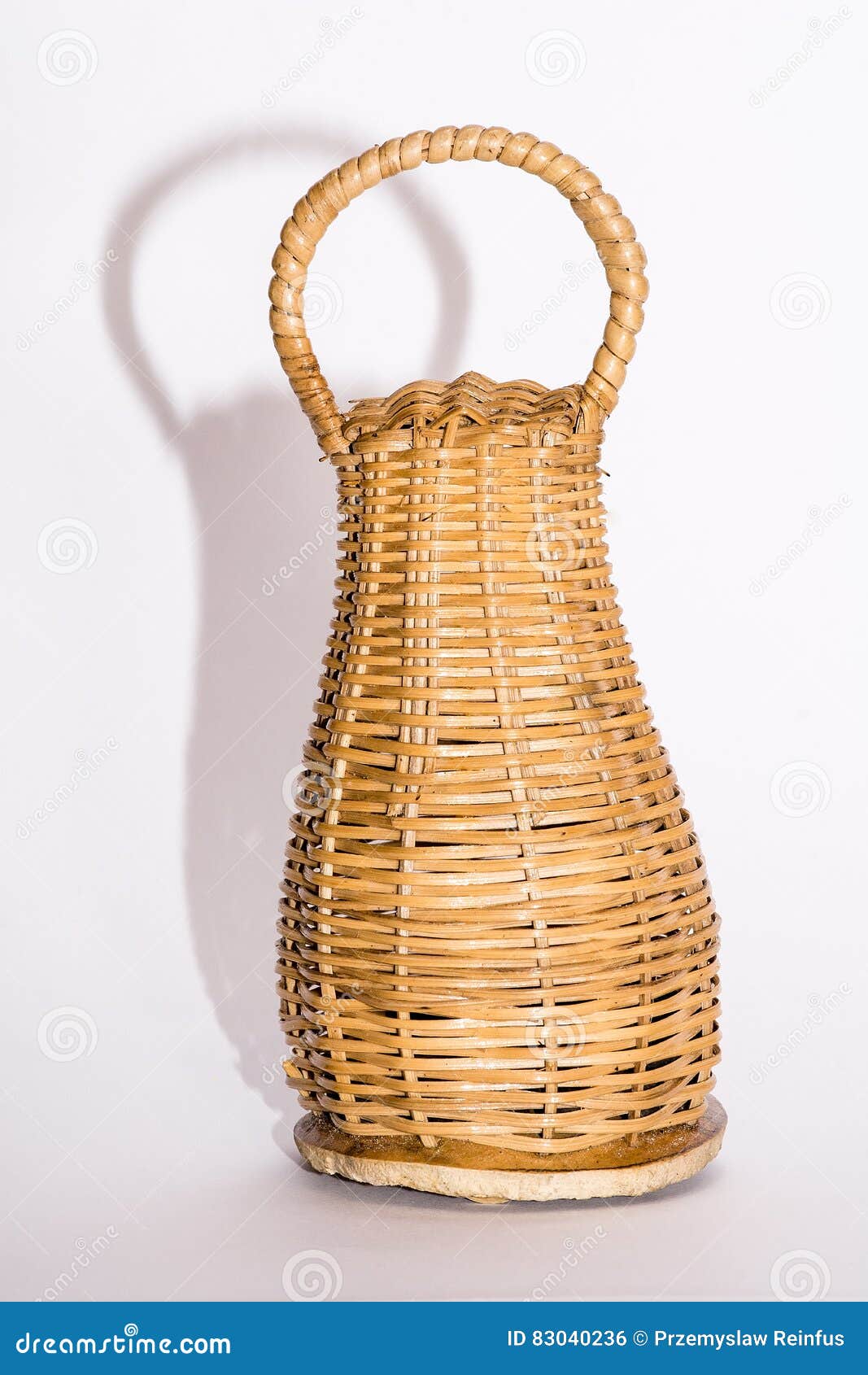 Caxixi foto de stock. Imagem de vime, tradicional, feito - 83040236