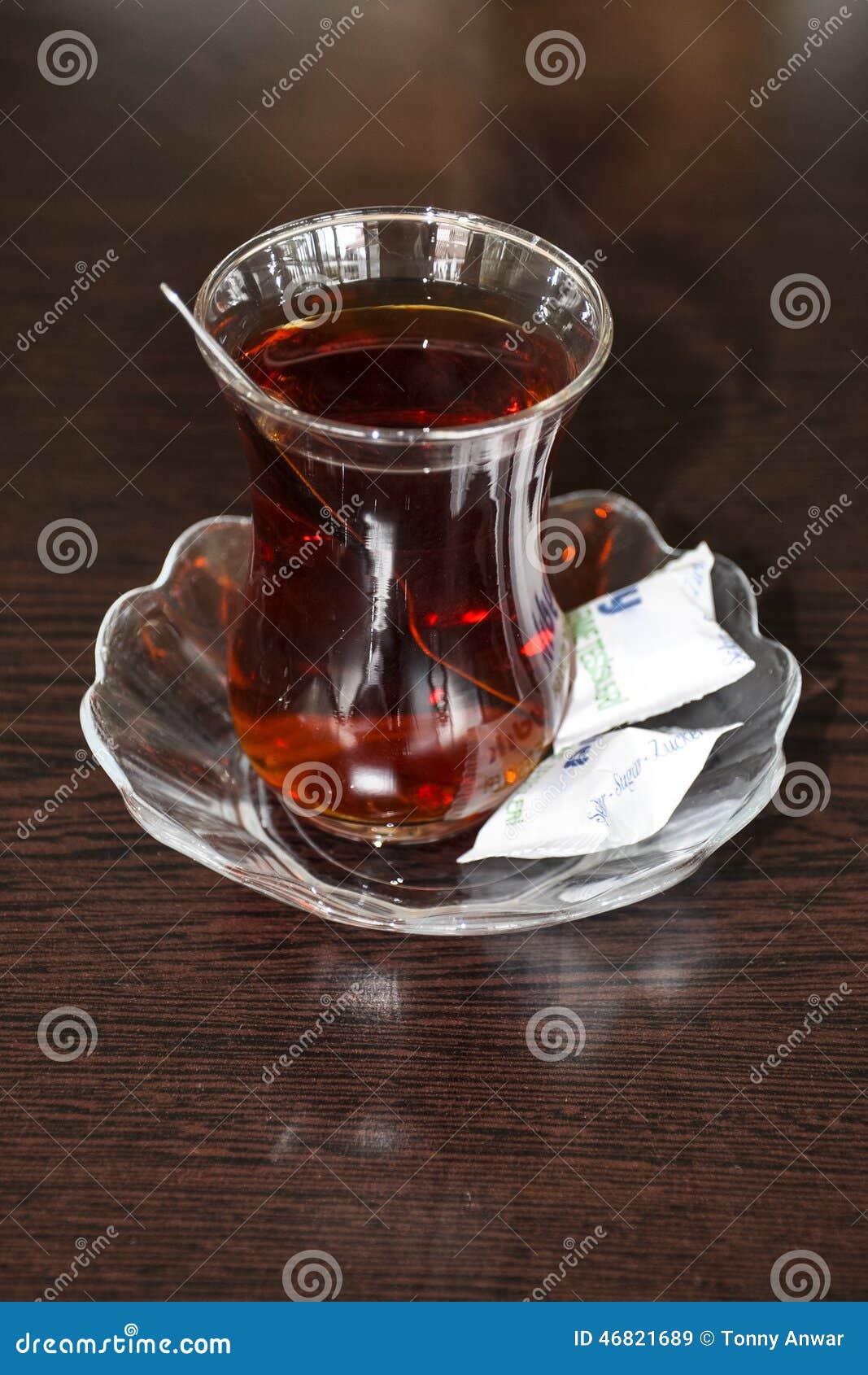Cay stock image. Image of sugar, beverage, black, turkish - 46821689