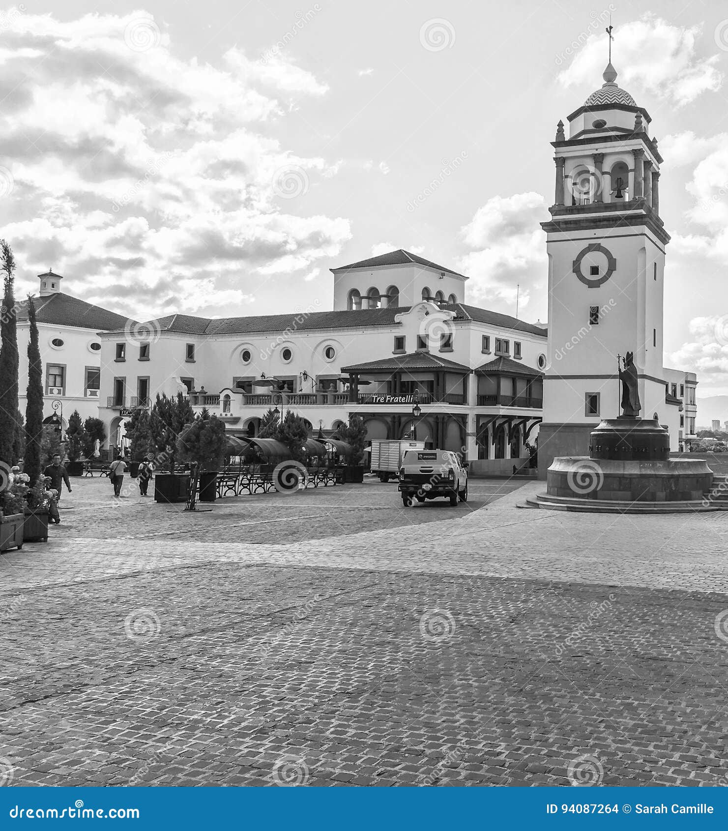 Cayala Guatemala editorial stock image. Image of building - 94087264