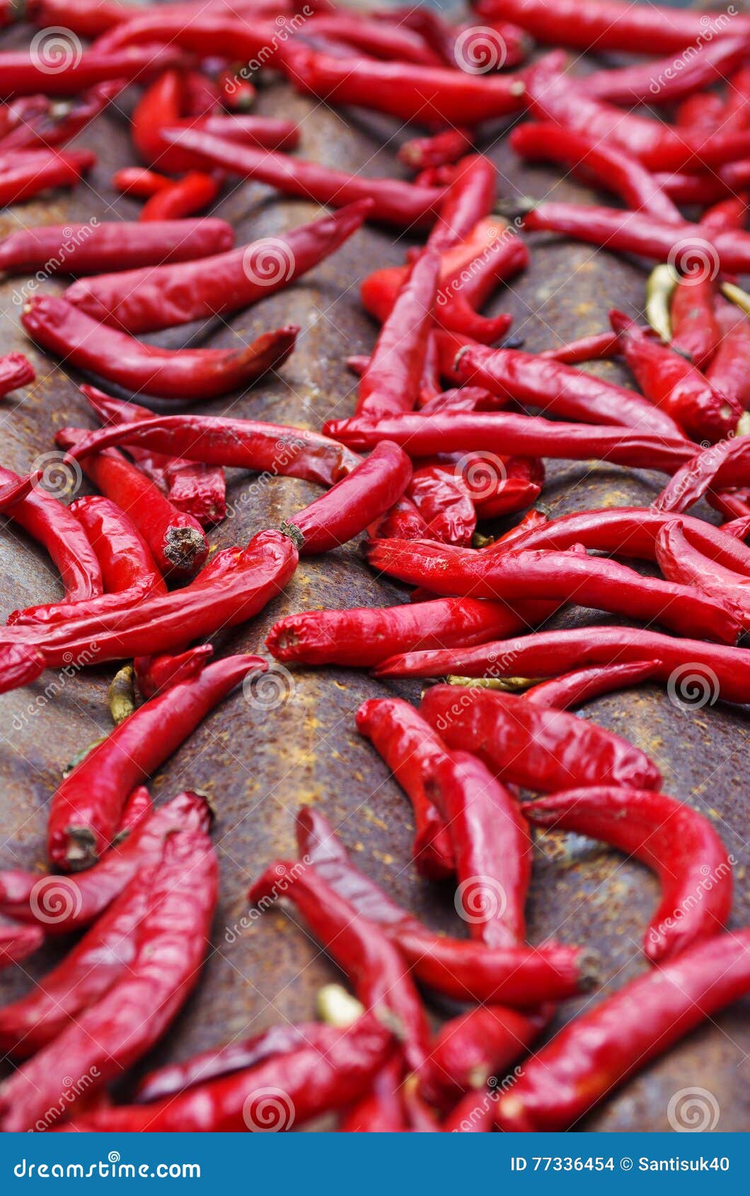 Cayenne peppers background stock photo. Image of nature - 77336454