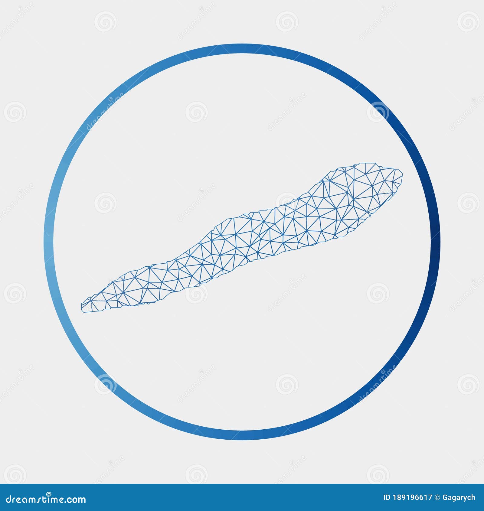 Cayman Brac Icons Collection. Vector Illustration | CartoonDealer.com ...