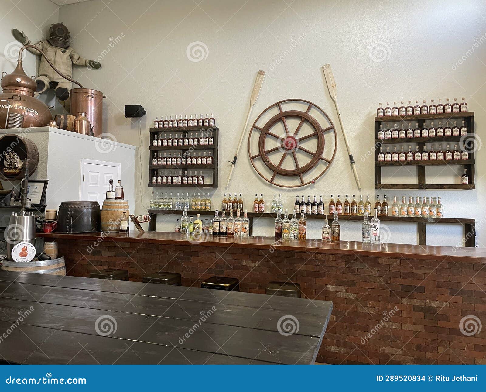 Cayman Spirits Co Distillery in George Town on the Cayman Islands ...