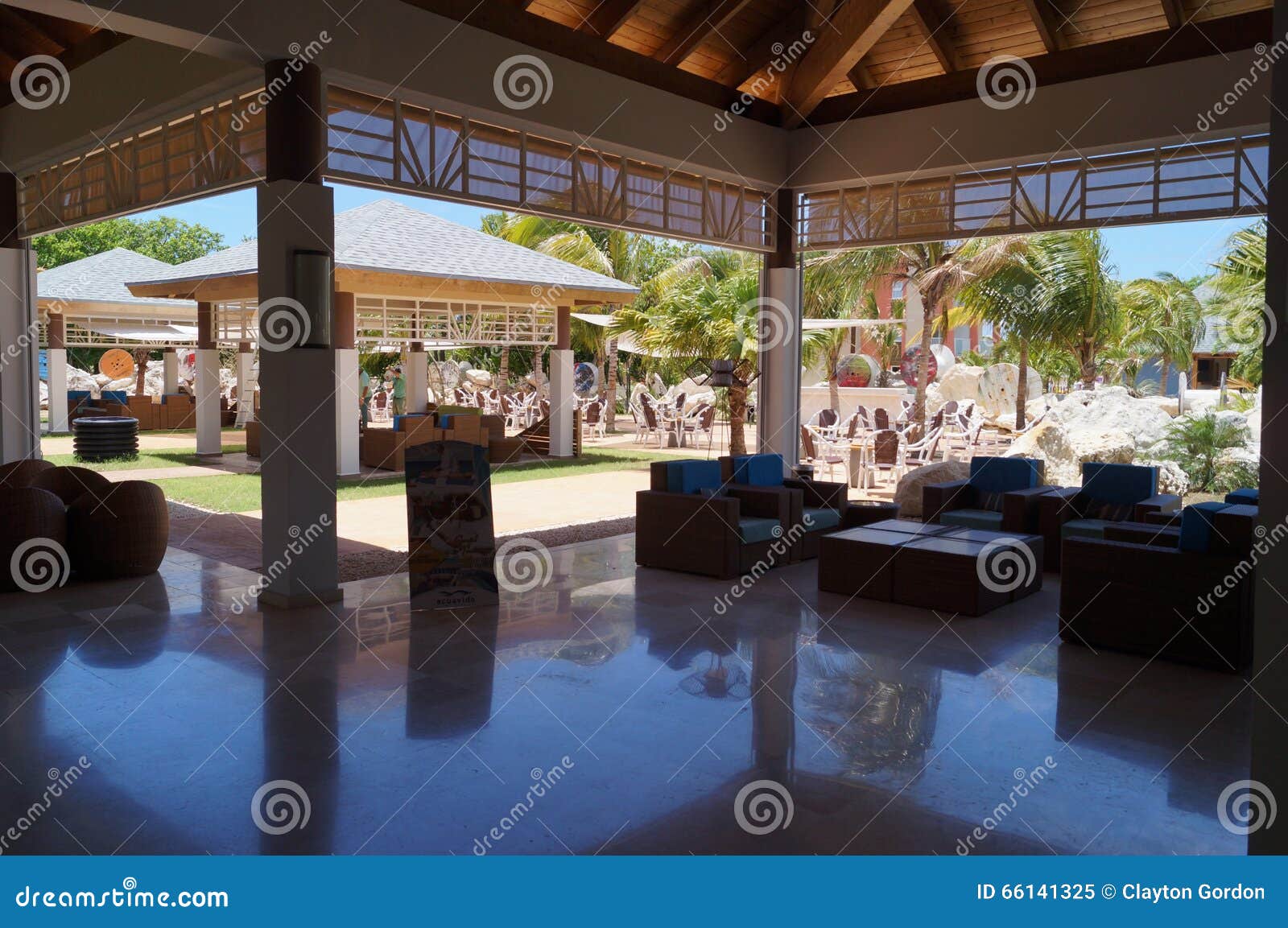 Cayo Coco Cuba Resort stock image. Image of beautiful - 66141325