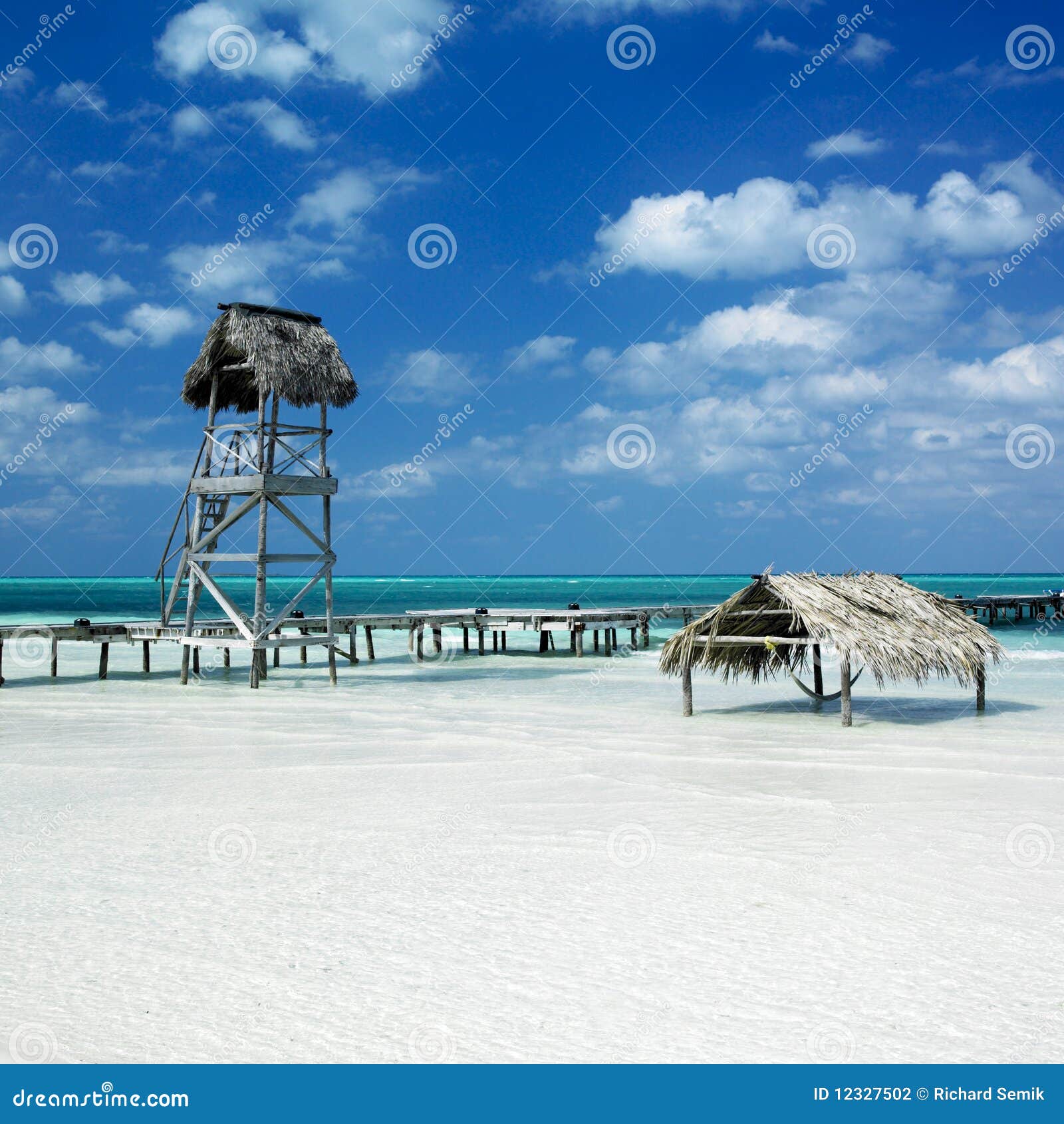 Cayo Guillermo stock photo. Image of holiday, atlantic - 12327502