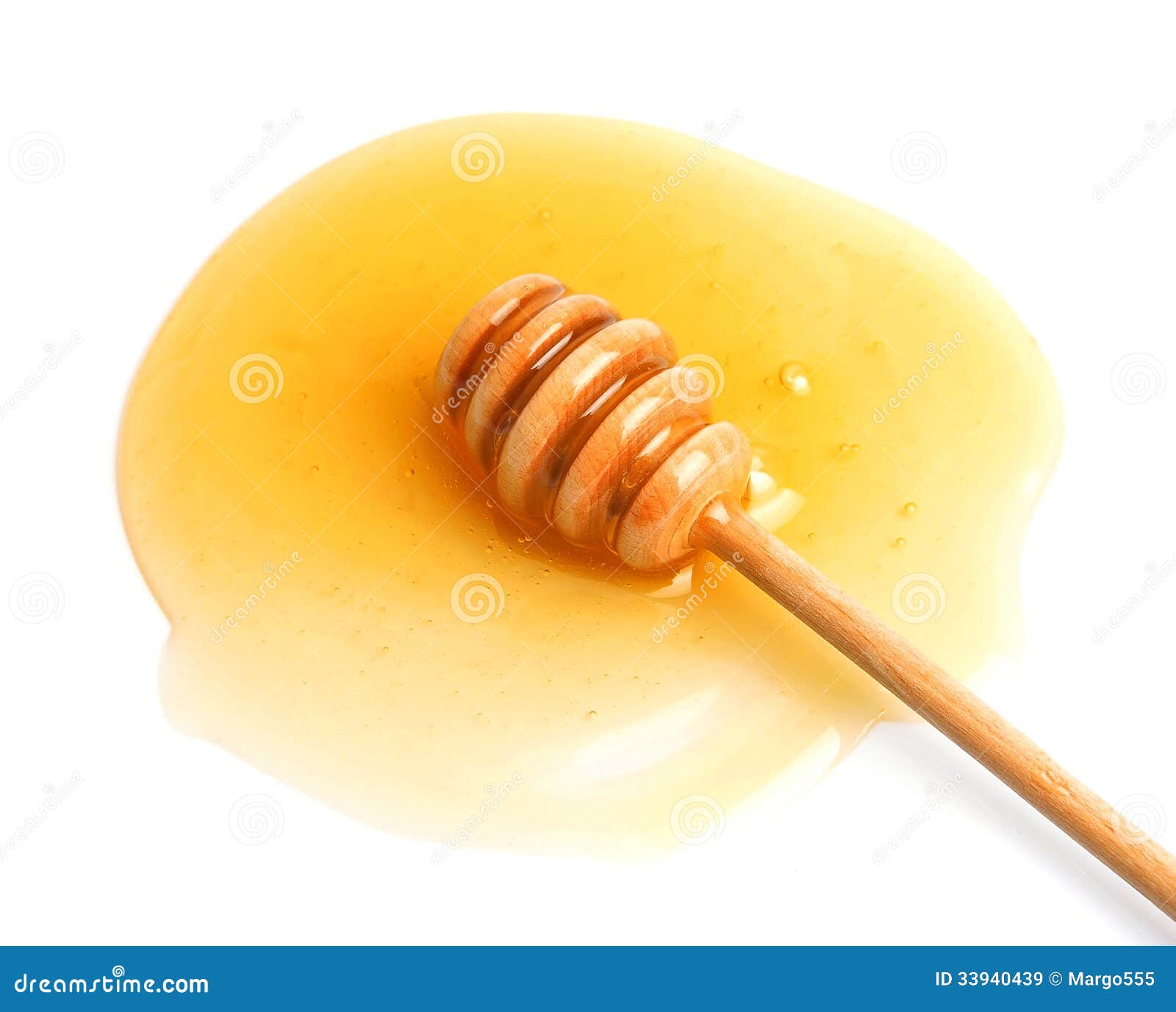 Cazo de la miel imagen de archivo. Imagen de miel, apetitoso - 33940439