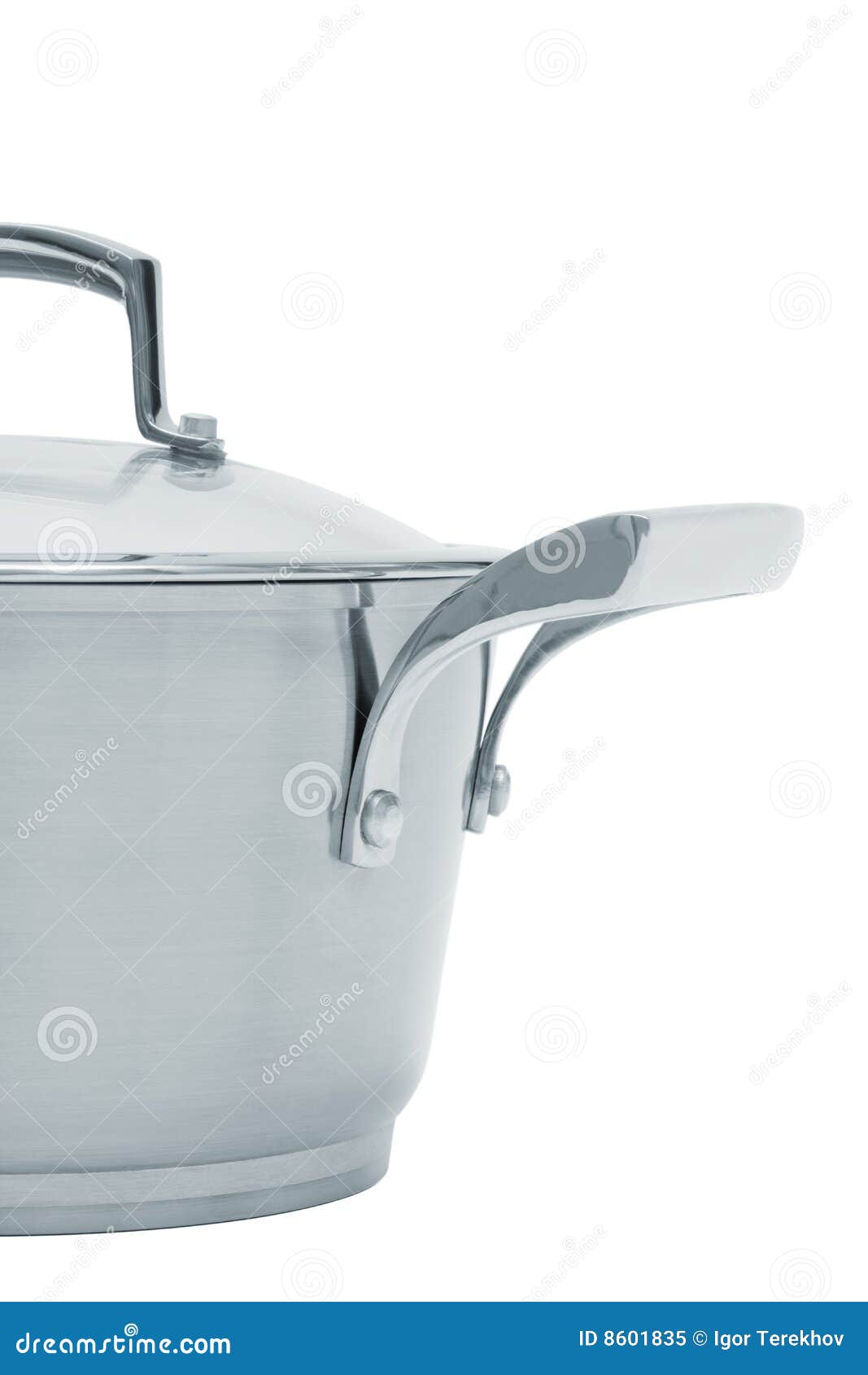 Cazo moderno imagen de archivo. Imagen de cena, objeto - 8601835