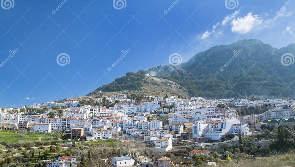 Cazorla Town editorial stock image. Image of andalusia - 51480844