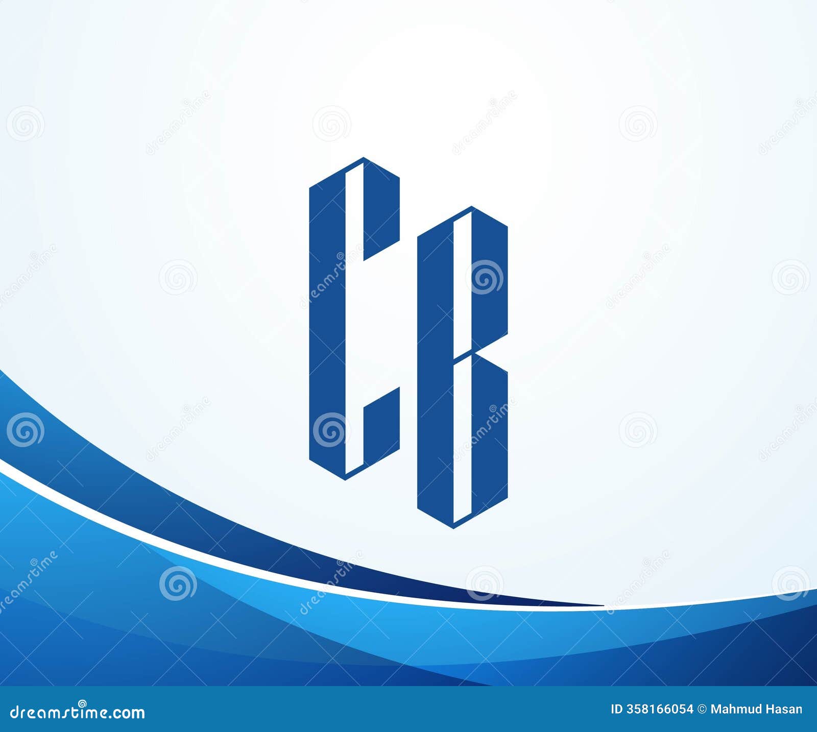 CB Alphabet Letter Logo Design Template Elements Stock Vector ...