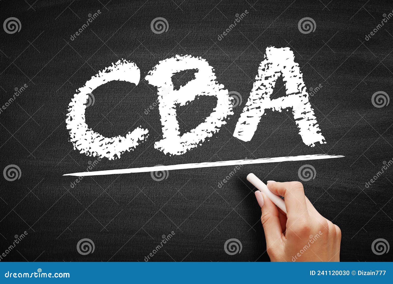 CBA Cost-benefit Analysis - Systematic Approach To Estimating the ...