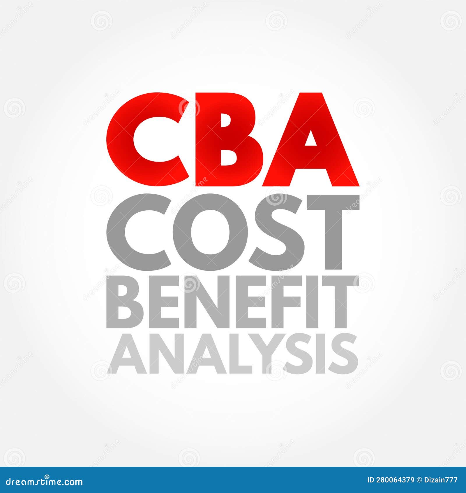 Cba Cost Benefit Analysis Systematic Approach To Estimating The Strengths And Weaknesses Of