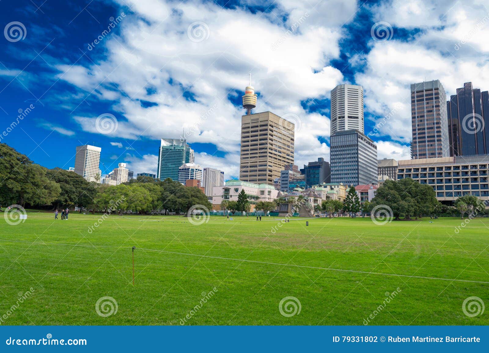 CBD from the Royal Botanical Gardens Stock Photo - Image of harbor ...