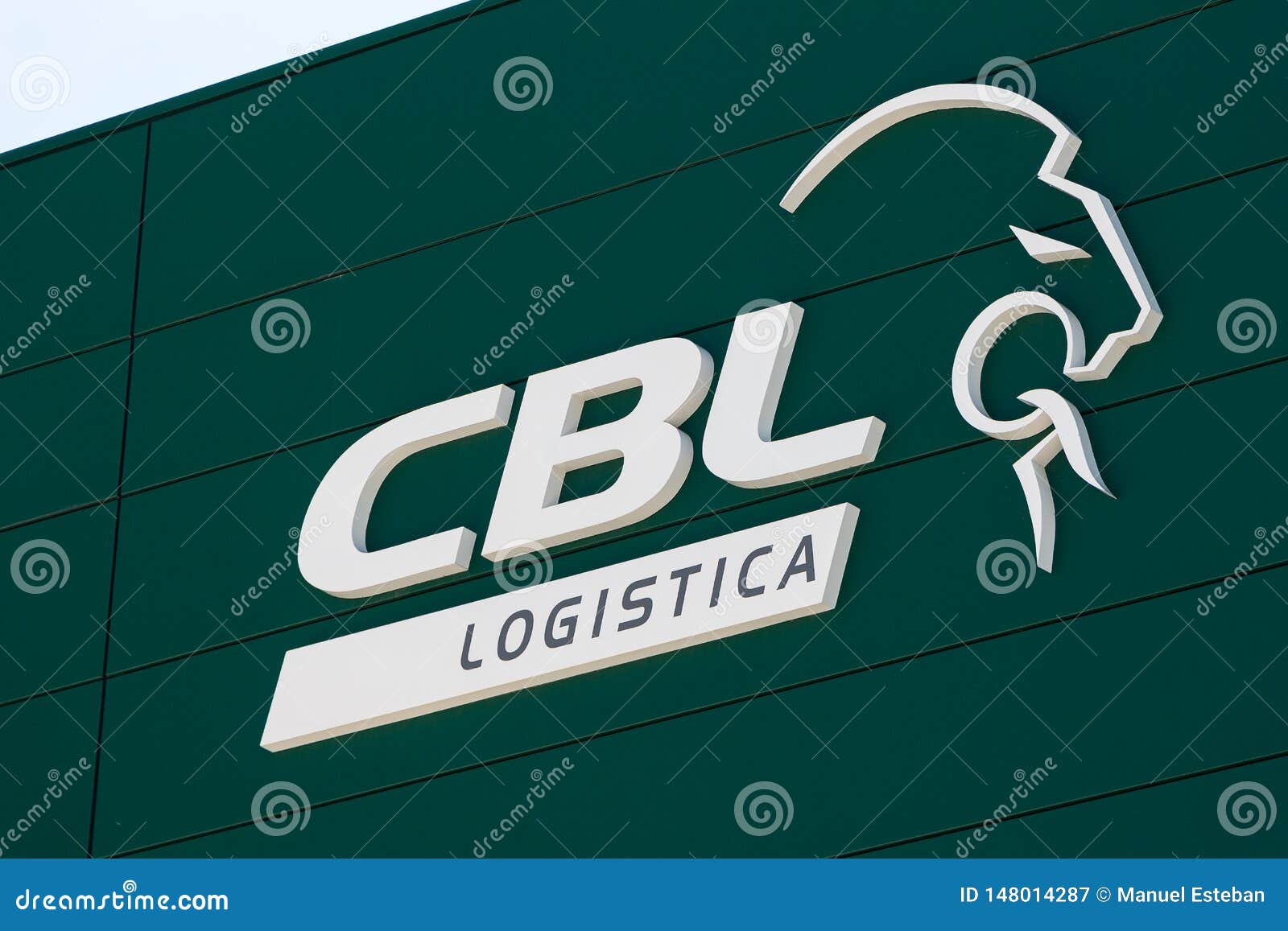 CBL Logistica on CBL Building Editorial Photography - Image of ...