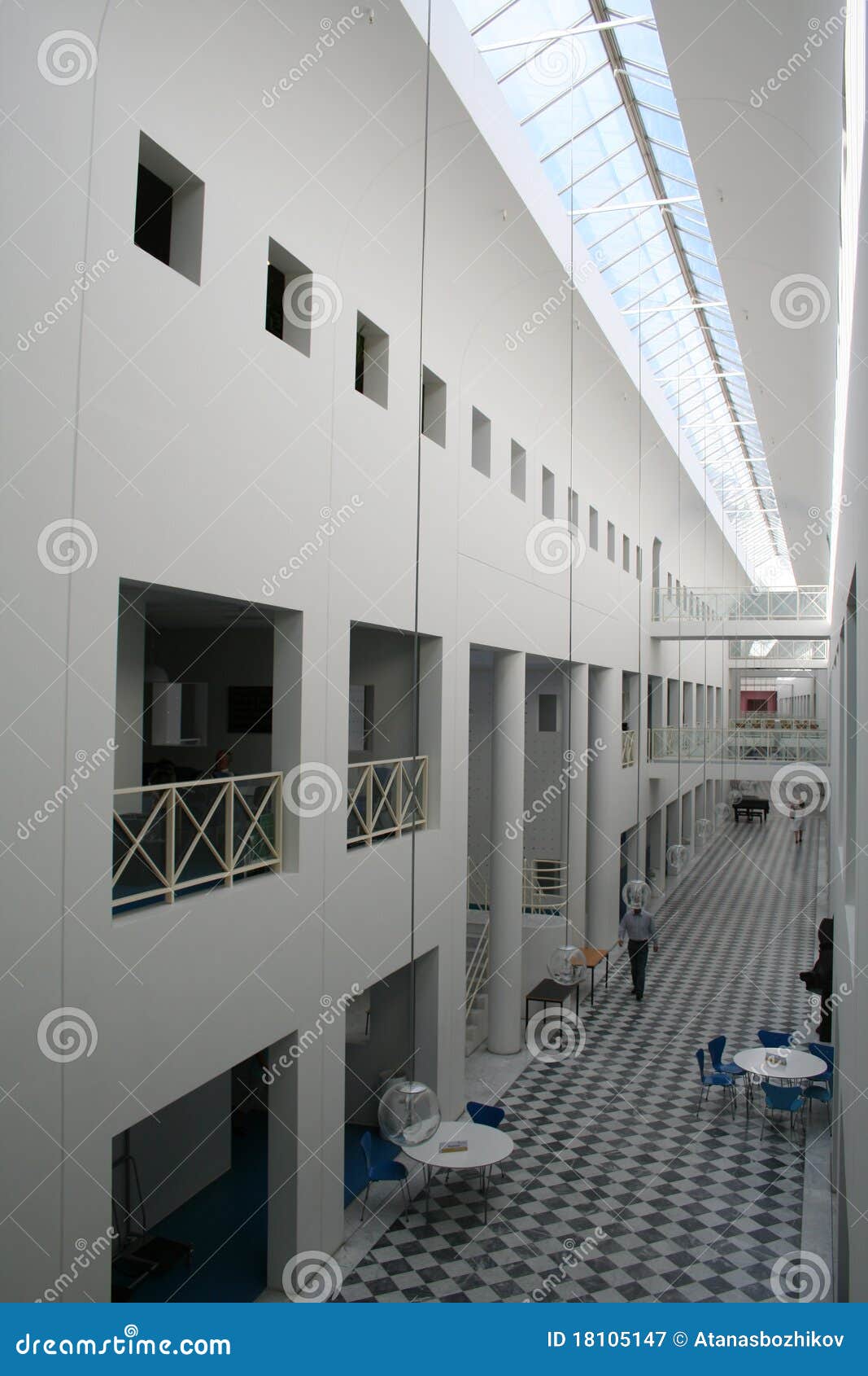 CBS - Copenhagen Business School Stock Image - Image of exterior ...