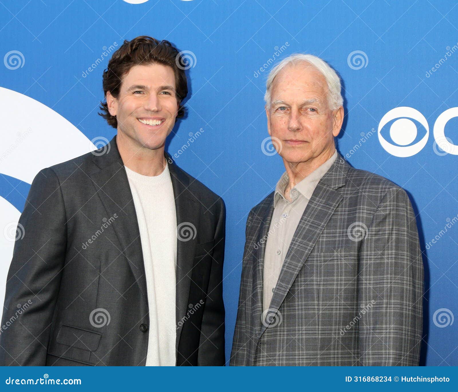 CBS Fall Preview Party editorial stock image. Image of harmon1020 ...