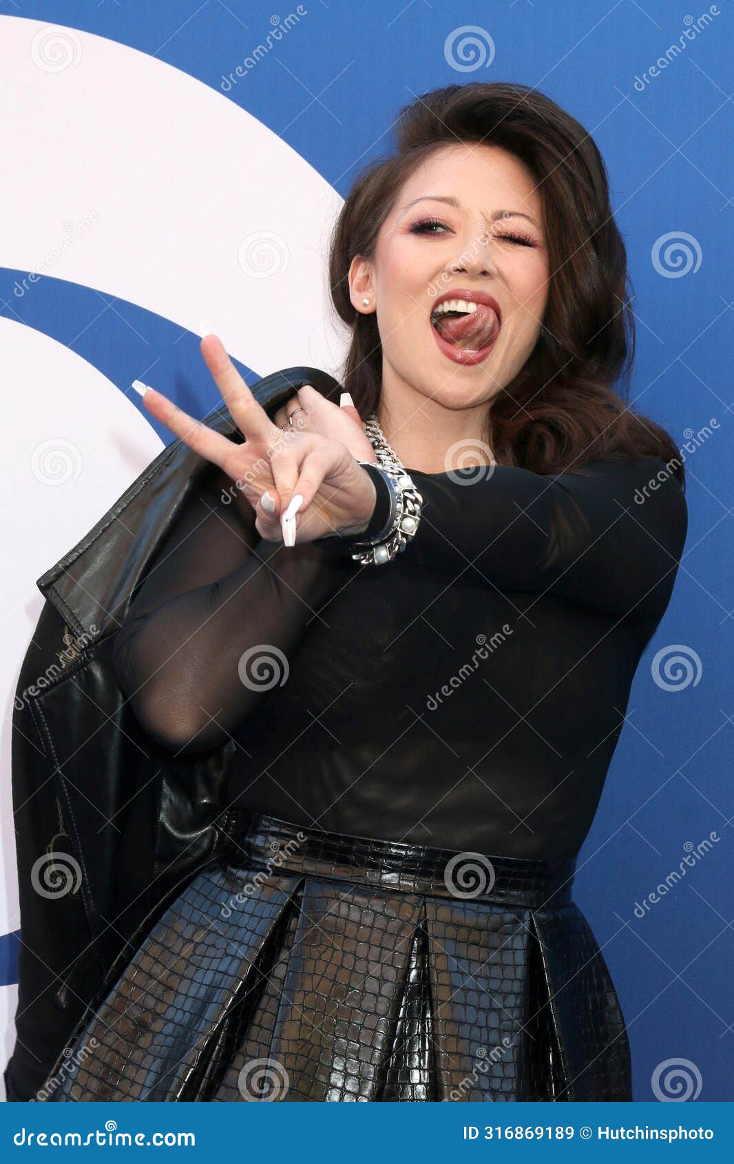 CBS Fall Preview Party editorial stock image. Image of studiosquot ...