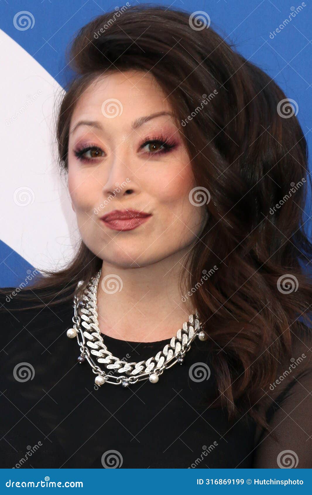 CBS Fall Preview Party editorial stock image. Image of photograph ...