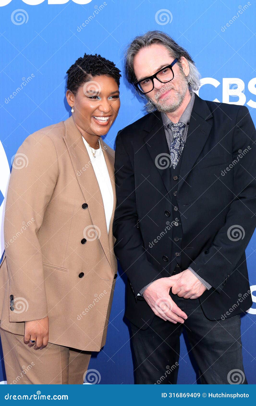 CBS Fall Preview Party editorial stock image. Image of event - 316869409
