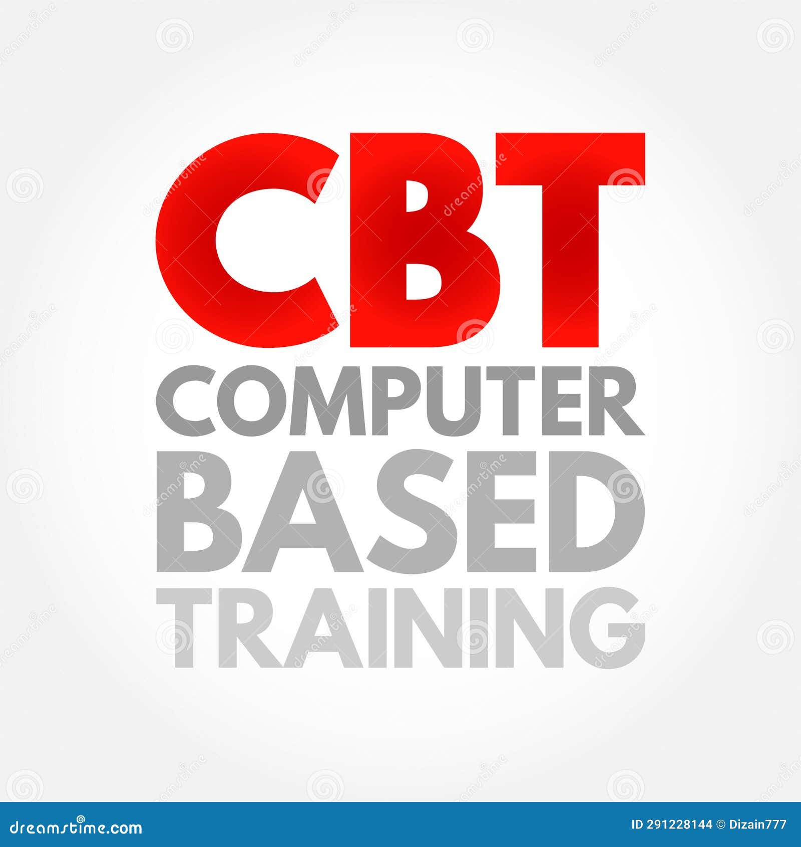 CBT Computer Based Training - Education that is Primarily Administered ...