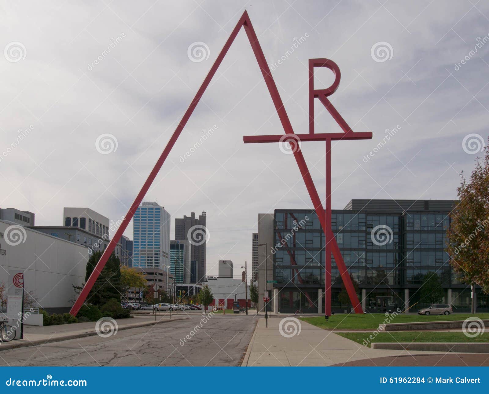 CCAD Art Sign imagem de stock editorial. Imagem de outono - 61962284