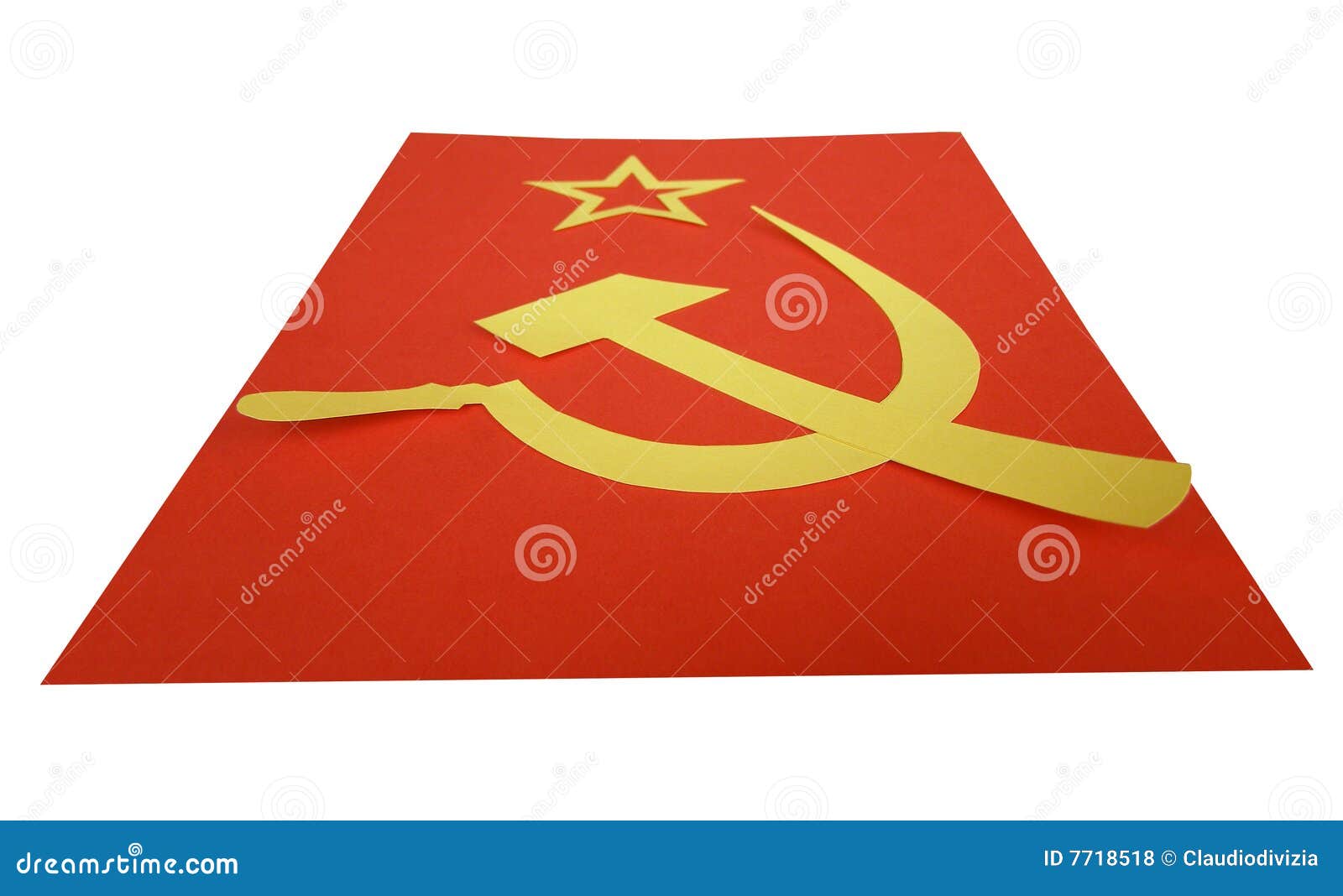 CCCP Flag stock photo. Image of marx, symbol, communism - 7718518