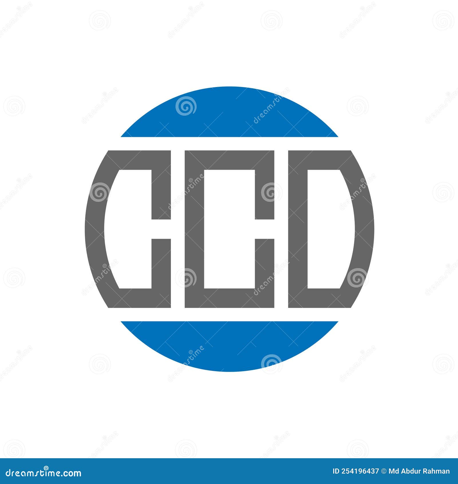 CCD Letter Logo Design On White Background. CCD Creative Initials ...