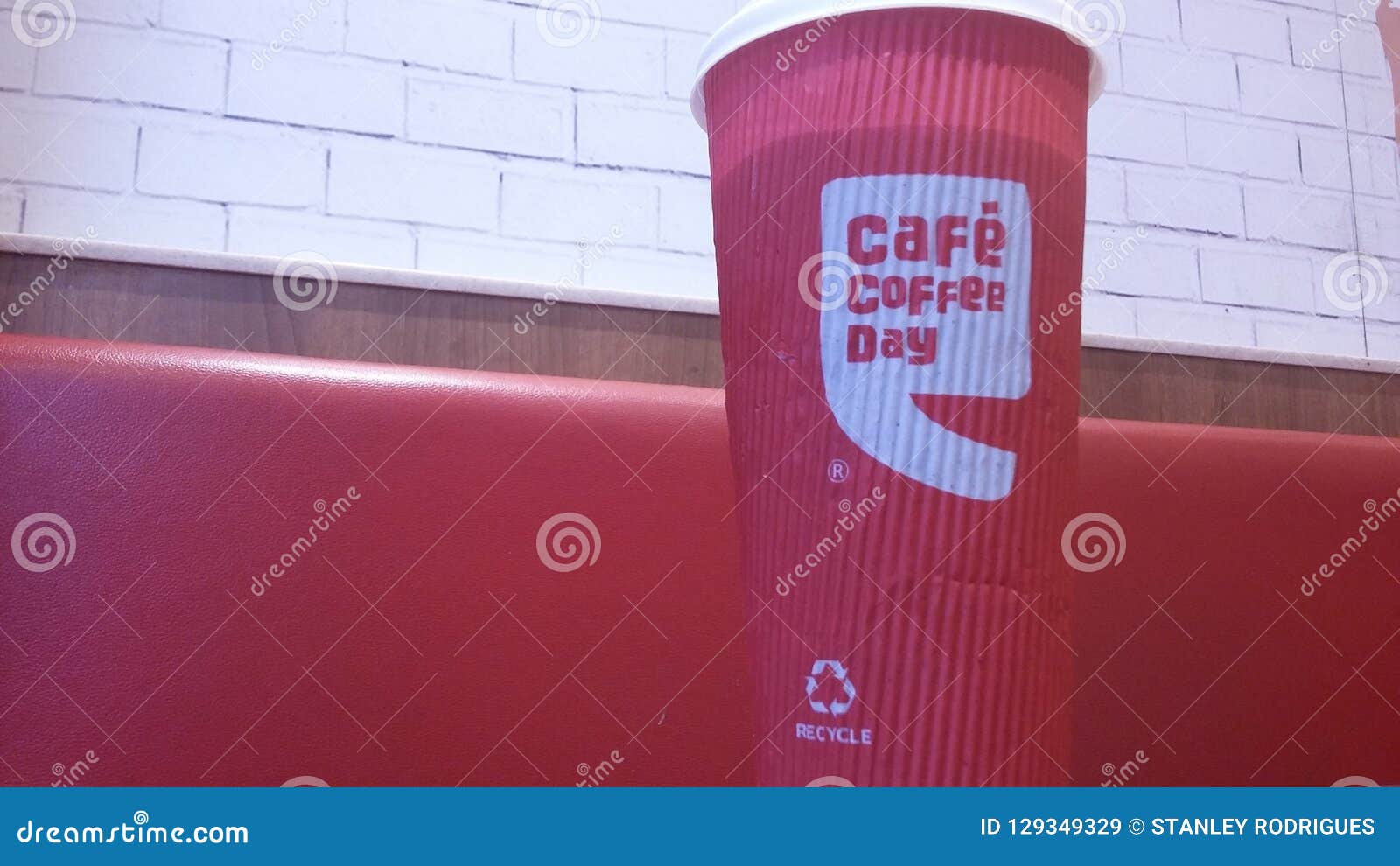 CCD new cafe editorial stock image. Image of look, colour - 129349329