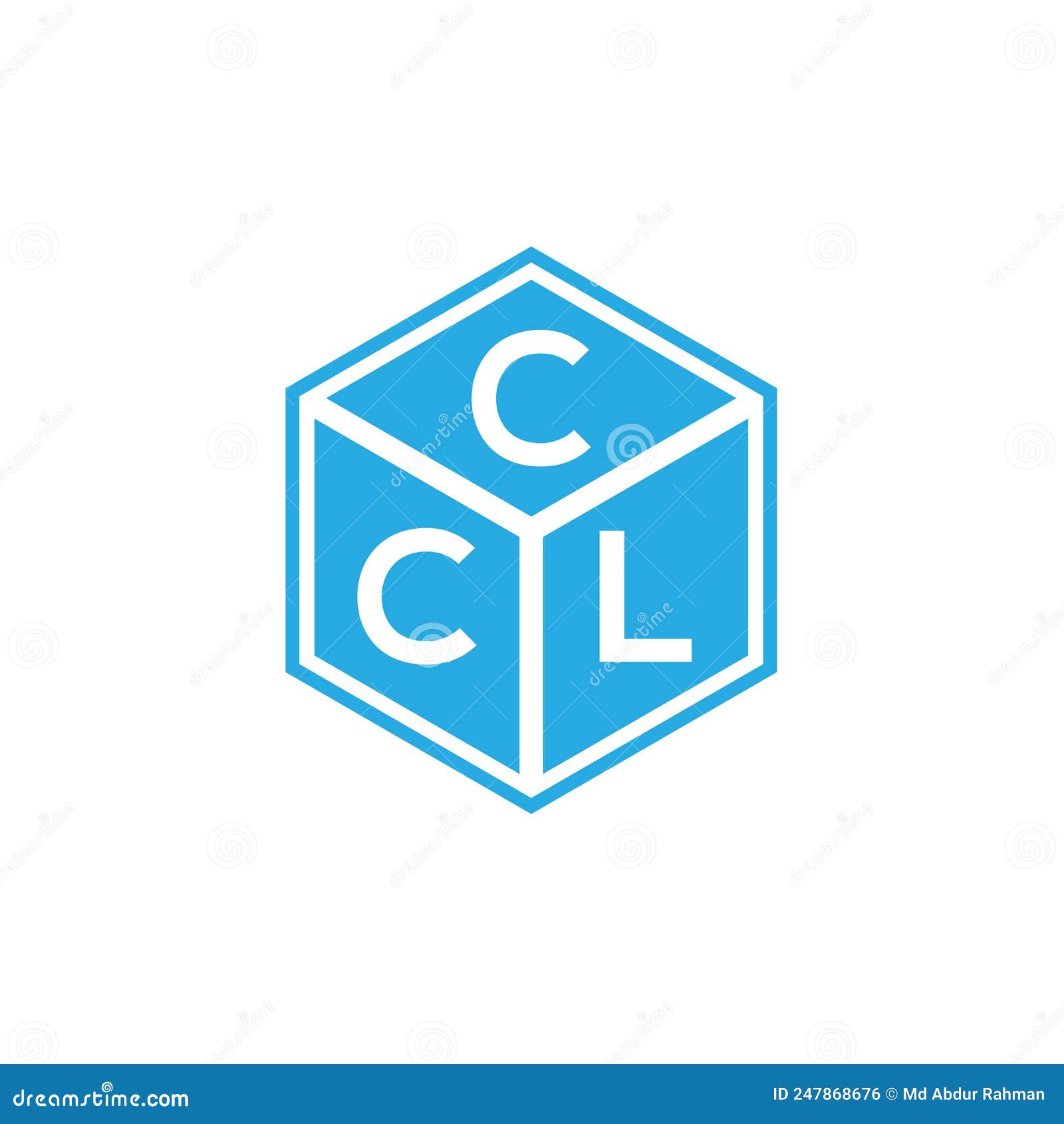 CCL Letter Logo Design on Black Background. CCL Creative Initials ...