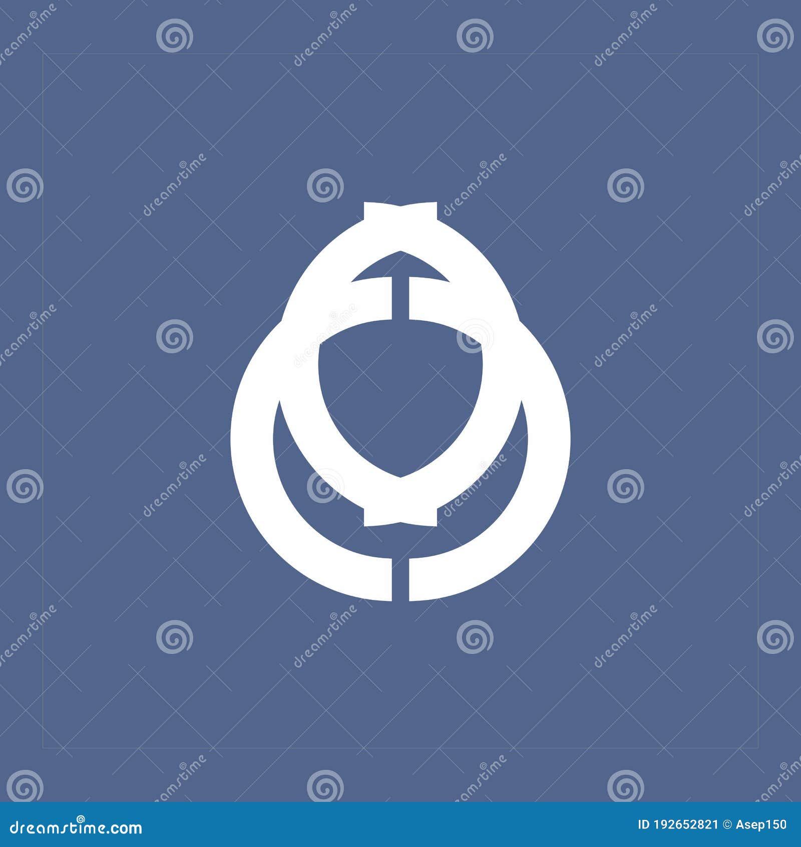 CCO,CC, COC Initials Geometric Circle Logo and Icon Stock Vector ...