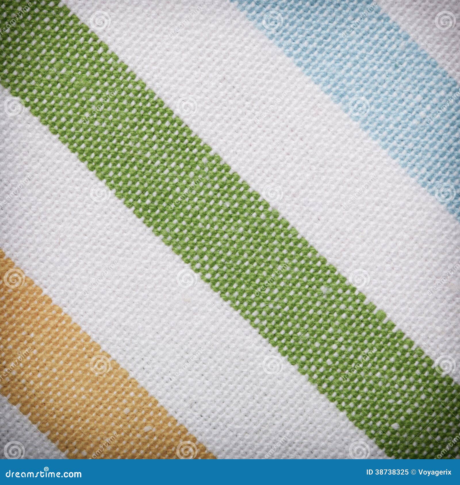 Ccolorful Striped Textile As Background or Texture Stock Image - Image ...