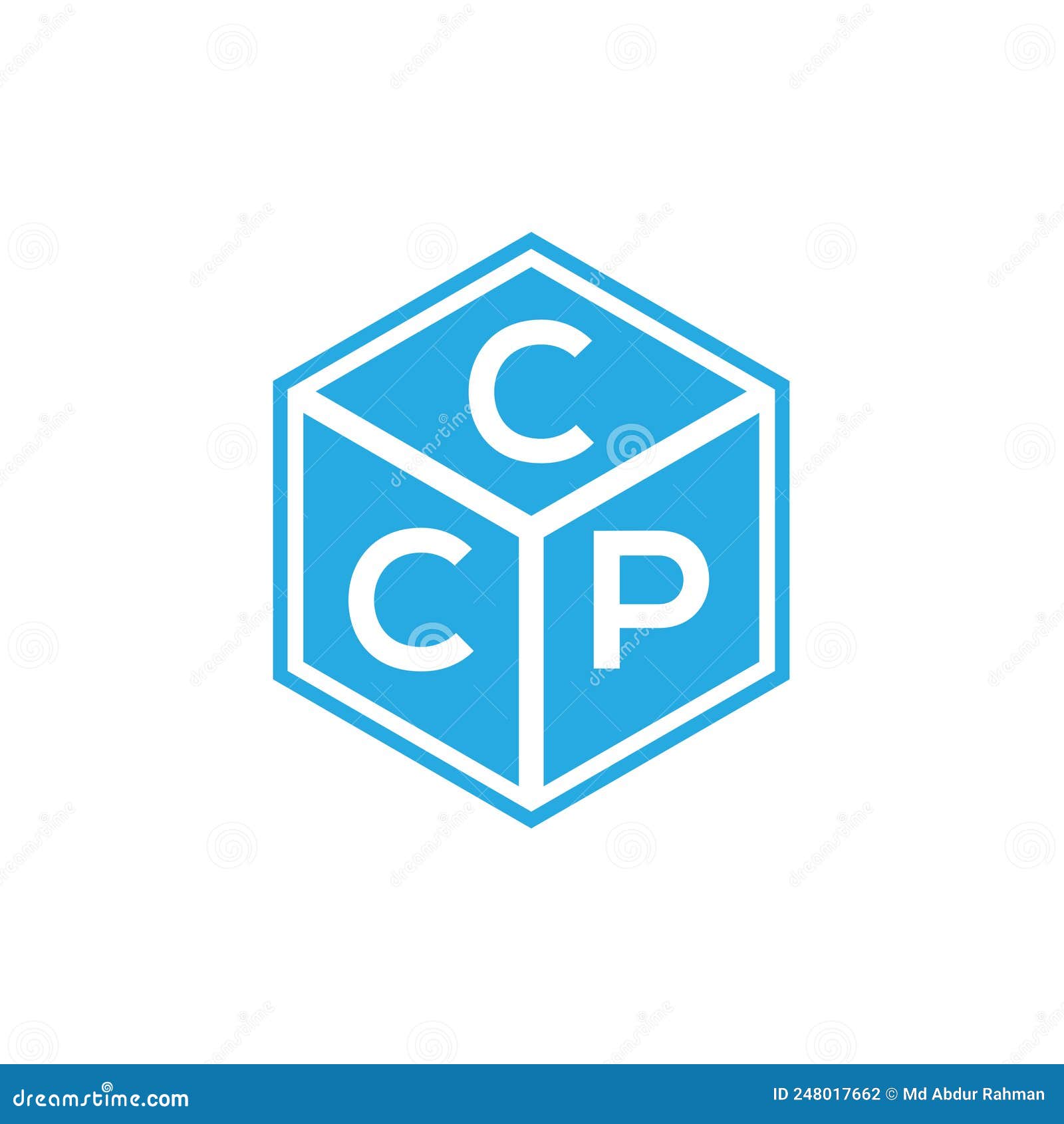 CCP Letter Logo Design on Black Background. CCP Creative Initials ...