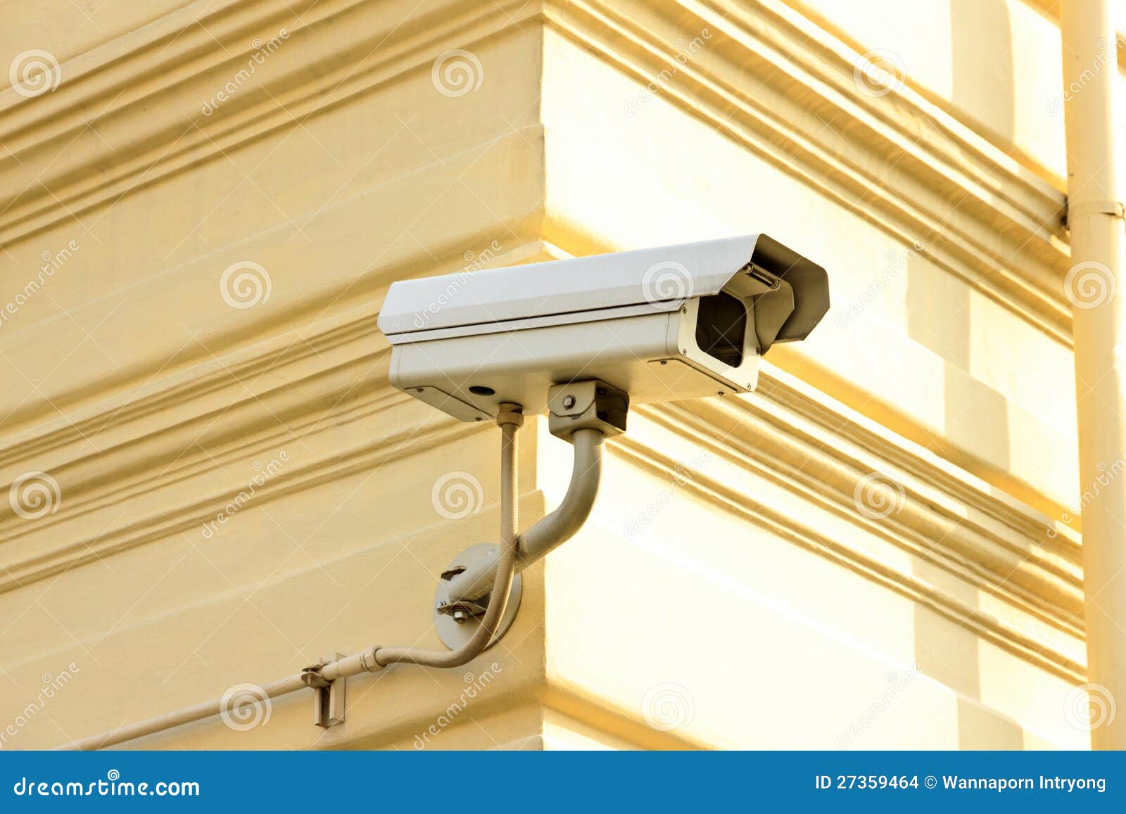 CCTV stock photo. Image of monitoring, observe, street - 27359464