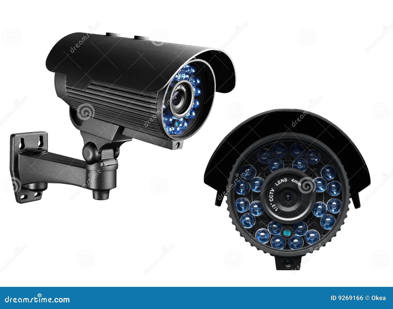 Cctv stock photo. Image of protection, surveillance, security - 9269166