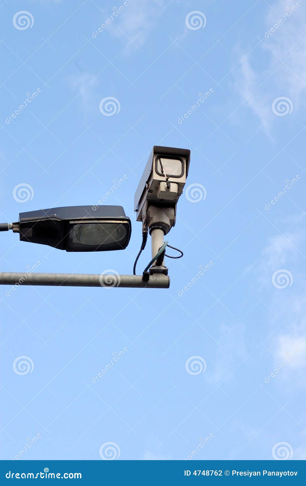 CCTV camera stock photo. Image of record, brother, black - 4748762