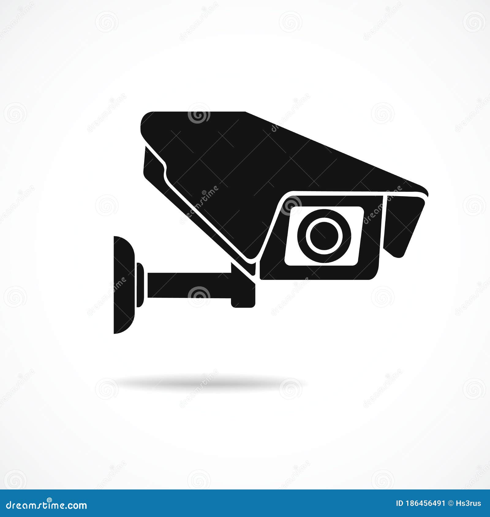 Surveillance Camera Logo