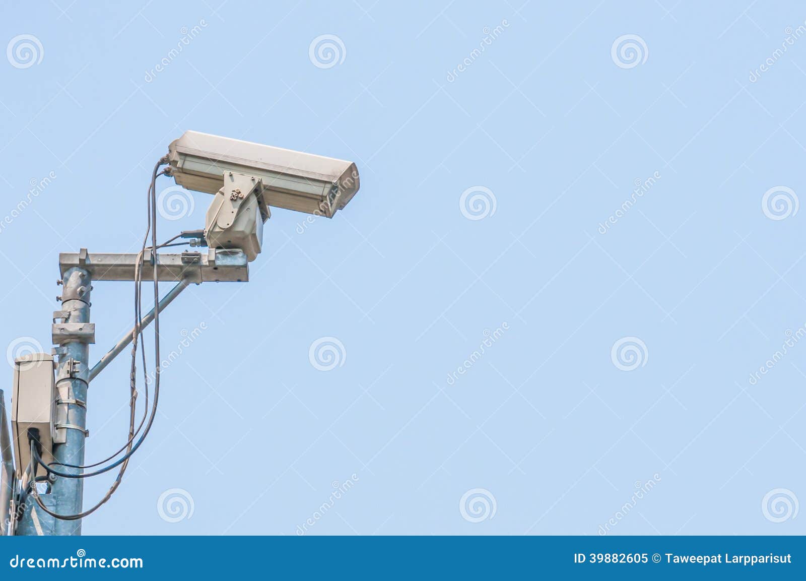 Cctv camera stock image. Image of home, cctv, private - 39882605