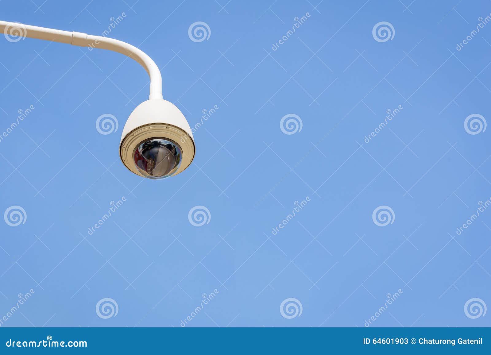 Cctv camera on blue sky stock image. Image of white, industry - 64601903 Cctv camera on blue sky stock image. Image of white, industry - 64601903