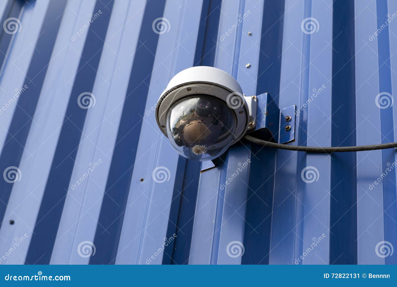 CCTV Camera stock image. Image of camera, building, cctv - 72822131