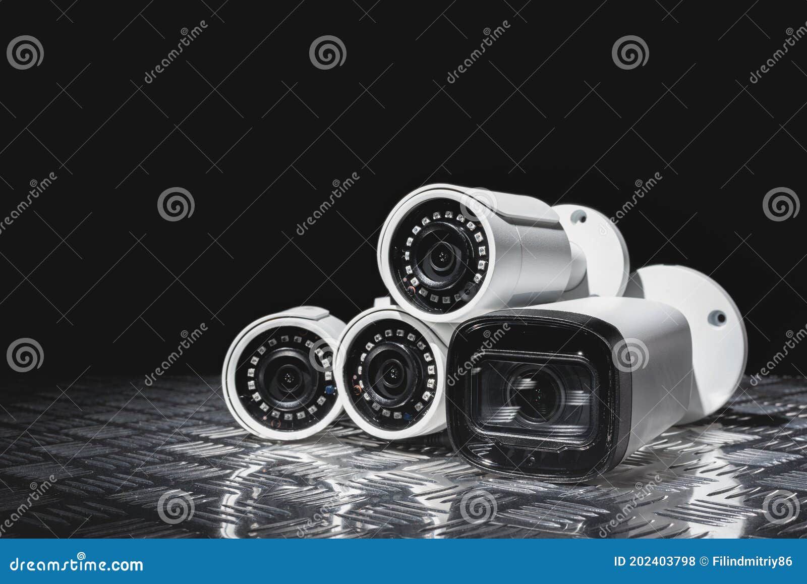 Cctv Equipment Pile Stock Photos - Free & Royalty-Free Stock Photos ...