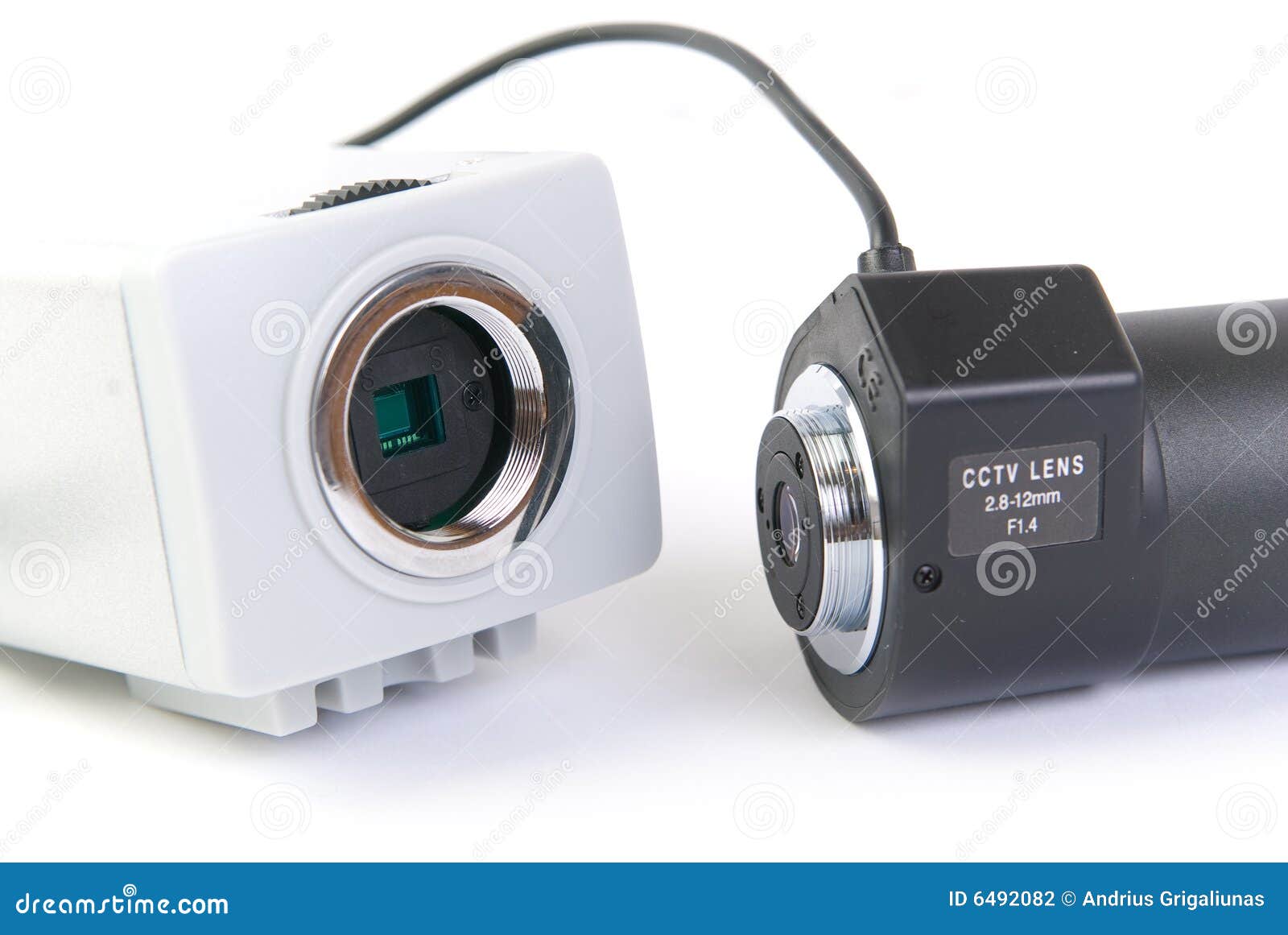 Cctv camera disassembled stock photo. Image of cctv, optical - 6492082 Cctv camera disassembled stock photo. Image of cctv, optical - 6492082